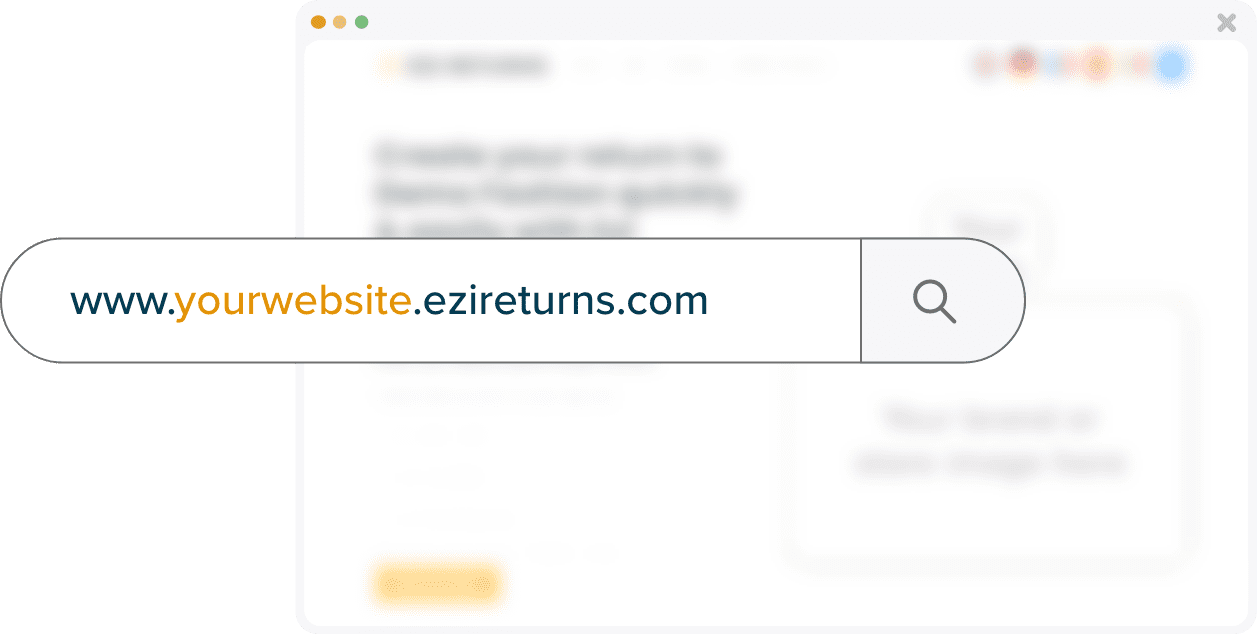 Ezi Returns | Return Label Solutions